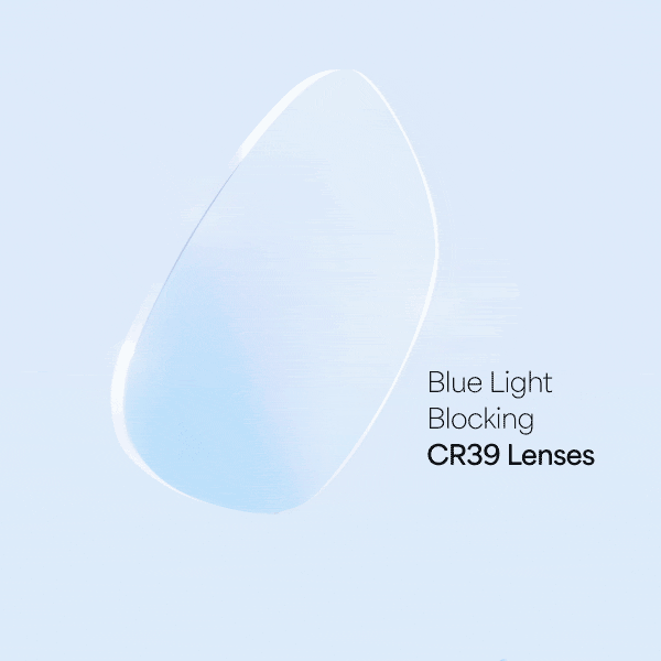 Buy Frost Full Rim Wayfarer Lenskart Hustlr Air LA E15417-XW Eyeglasses ...