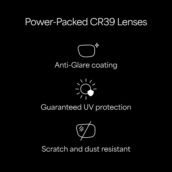 Buy Frost Full Rim Wayfarer Lenskart Hustlr Air LA E15417-XW Eyeglasses ...