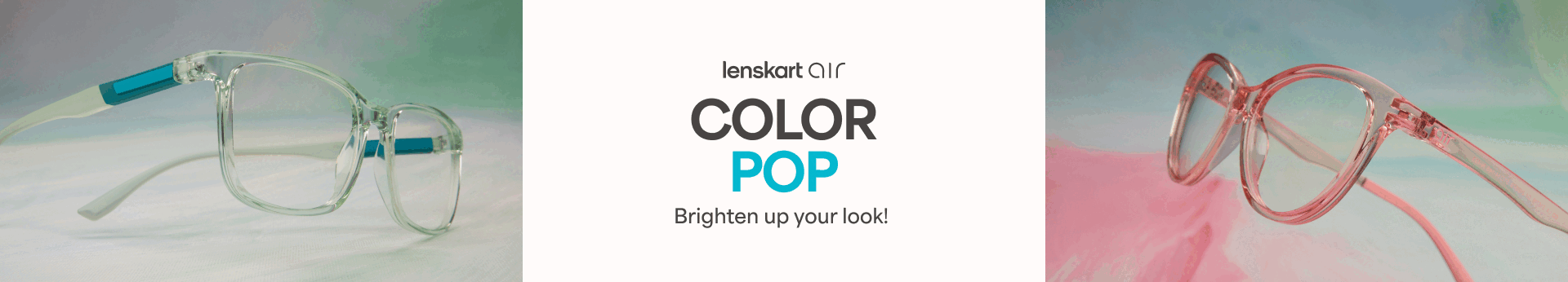 Shop Color Pop Collection Only On Lenskart