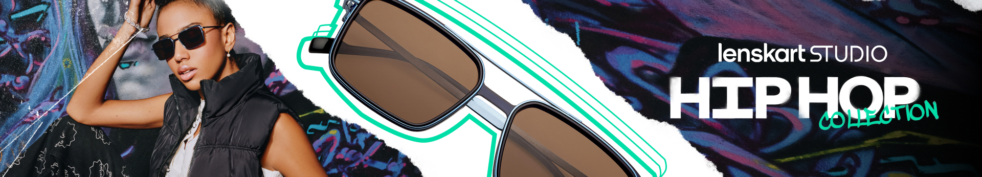 Buy Lenskart Studio - Hip Hop Sunglasses Online | Shop for Lenskart ...