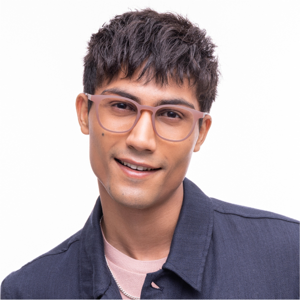 Buy Desert Brown Full Rim Wayfarer