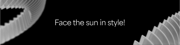 Grey Stone Full Rim Square Lenskart HUSTLR VC S15999 C5 sunglasses