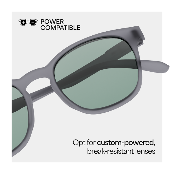 Buy Grey Stone Full Rim Wayfarer Lenskart HUSTLR VC S15999 C5 ...