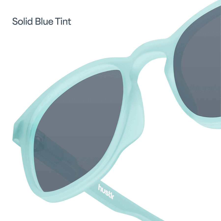 Buy Turquoise Green Full Rim Square Lenskart HUSTLR VC S15999 C10 ...