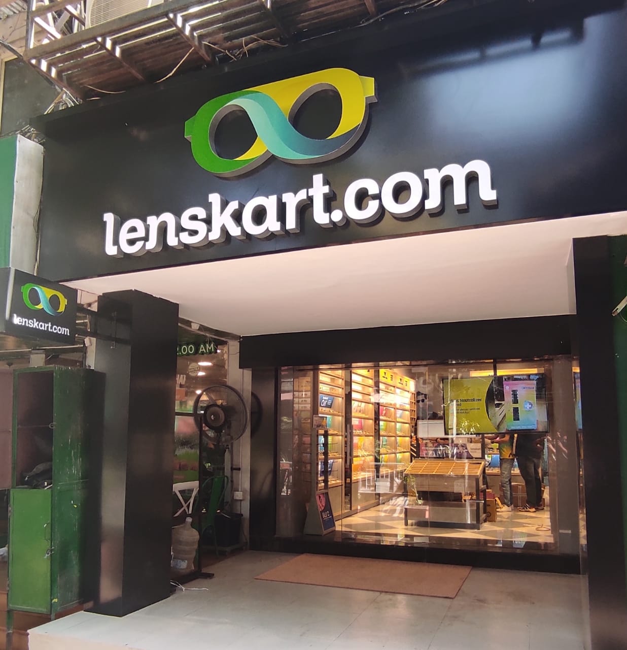 Optician Near Me Lenskart In SDA Market Optician Near Me Lenskart In SDA Market
